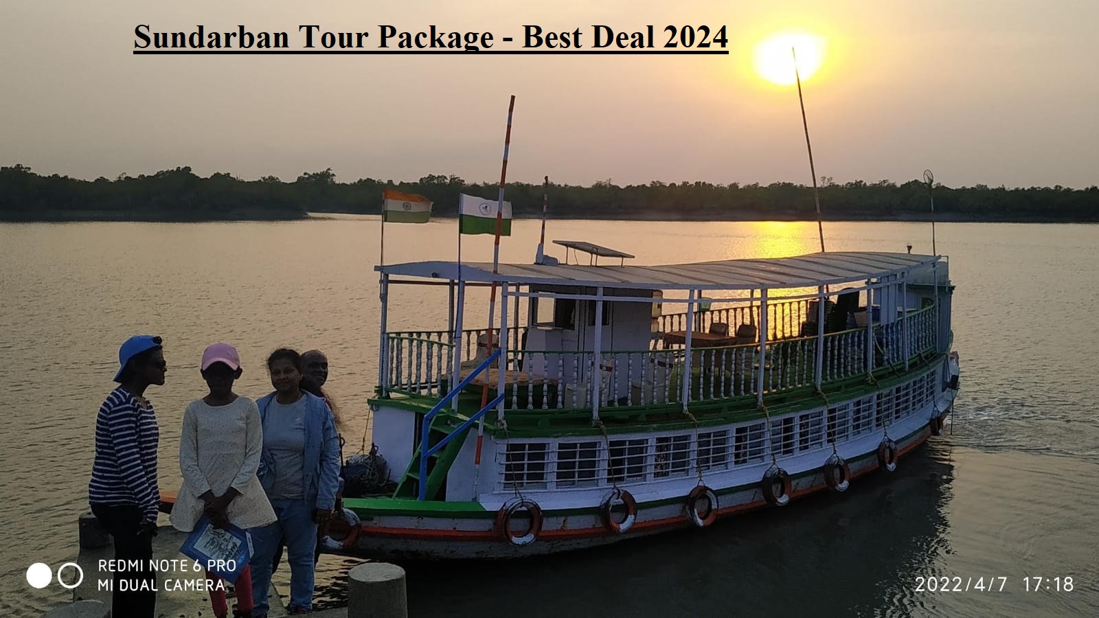 Sundarban Tour Package- Best Deal 2024